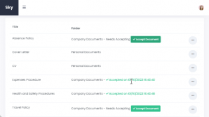 SkyHR - HR Software for Small Businesses