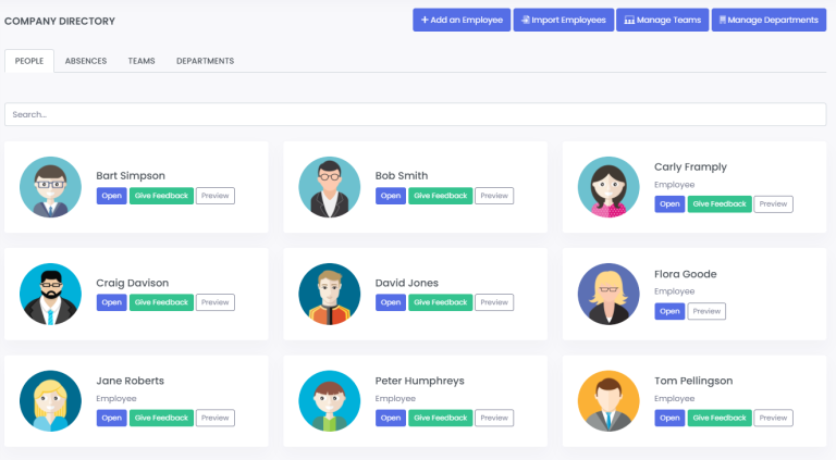 AI-Powered HR Software for Small UK Businesses - SkyHR