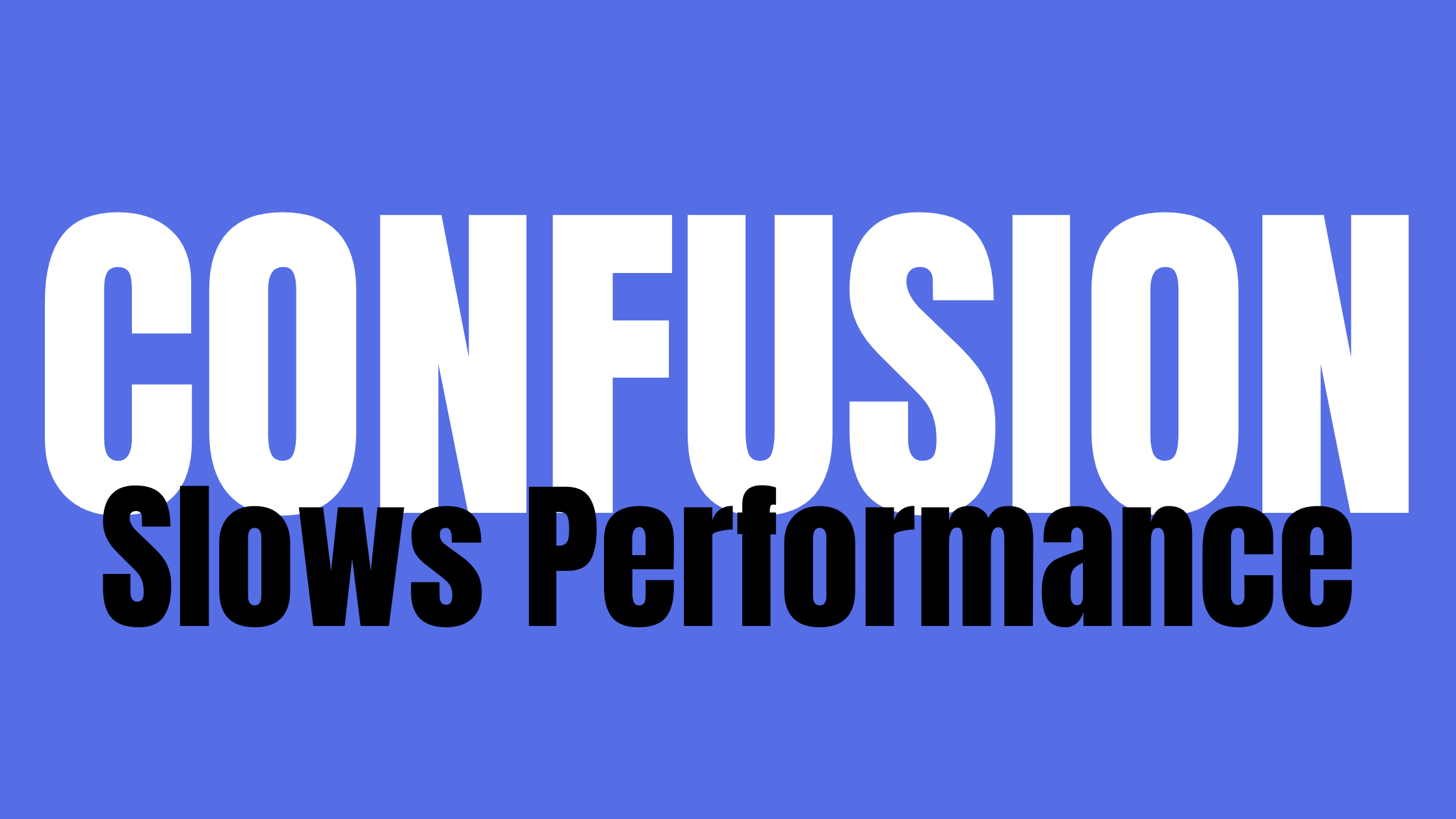 How Confusion Grows Under Good Leadership - SkyHR